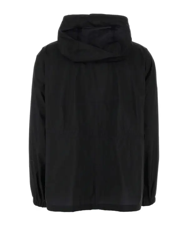 Herno Long Sleeved Hooded Parka
