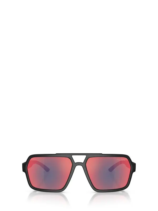 Prada Aviator Sunglasses - Multicolor