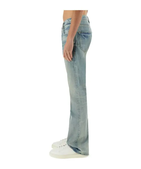 PURPLE BRAND Pinner Coated Vintage Denim Jeans