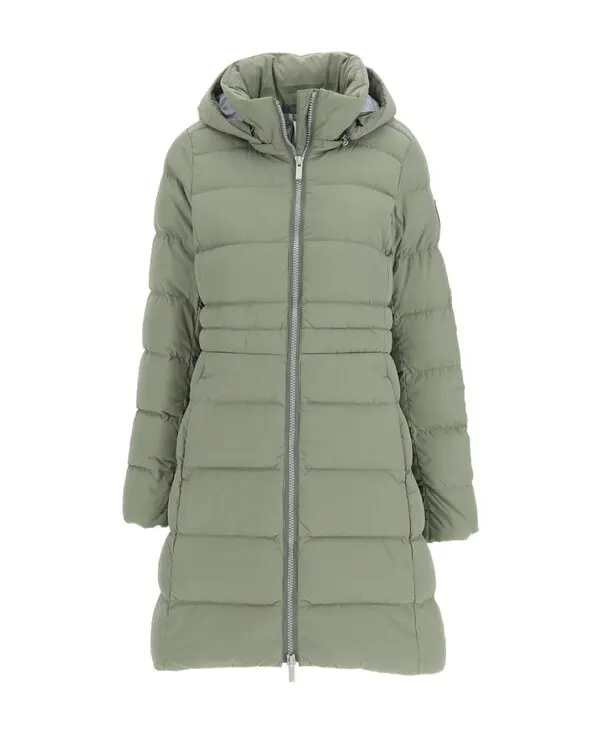 Canada Goose Aurora Hooded Parka Coat