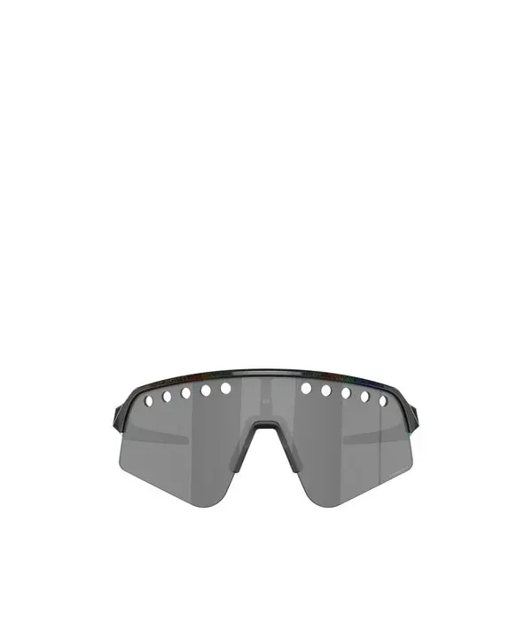 Oakley Sutro Lite Sweep Dark Galaxy Sports Sunglasses - Gray