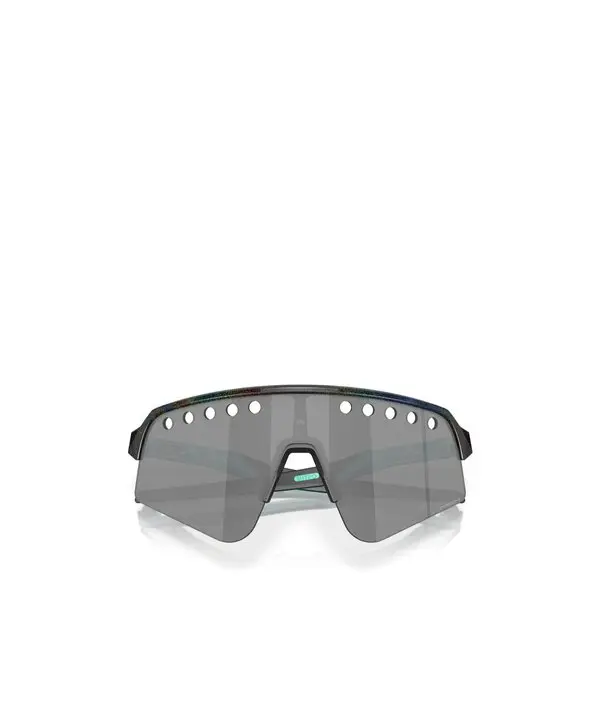 Oakley Sutro Lite Sweep Dark Galaxy Sports Sunglasses - Gray
