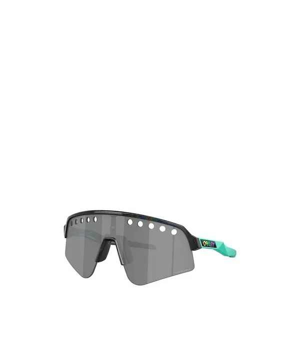 Oakley Sutro Lite Sweep Dark Galaxy Sports Sunglasses - Gray