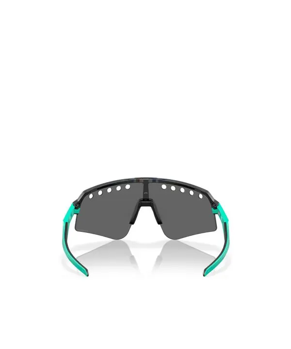 Oakley Sutro Lite Sweep Dark Galaxy Sports Sunglasses - Gray