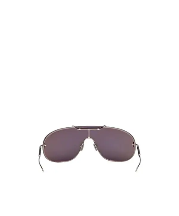 TOM FORD Shield-shaped Sunglasses