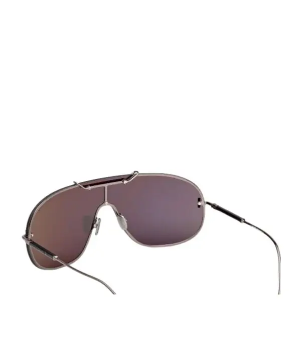 TOM FORD Shield-shaped Sunglasses