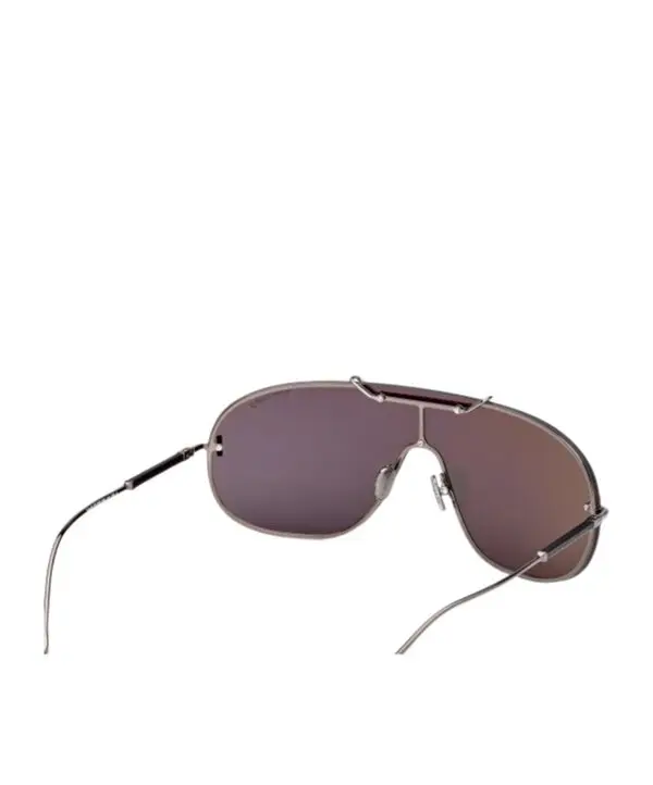 TOM FORD Shield-shaped Sunglasses