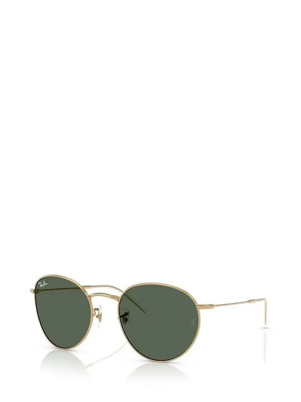 Ray-ban Round Frame Sunglasses