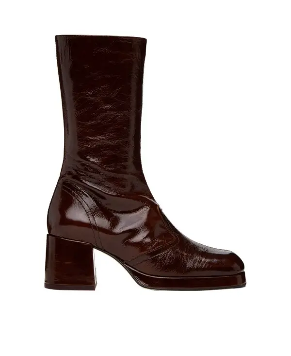 MIISTA Cass Mid Calf Boots