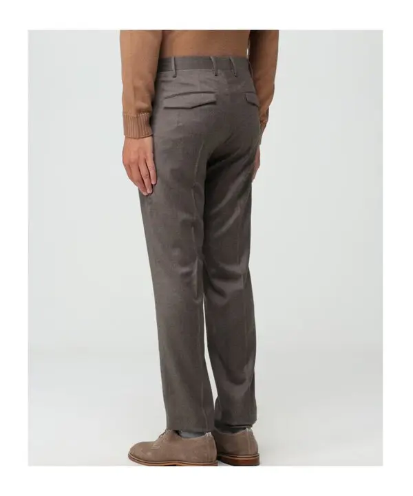 PT TORINO Master Slim-fit Pants - Black