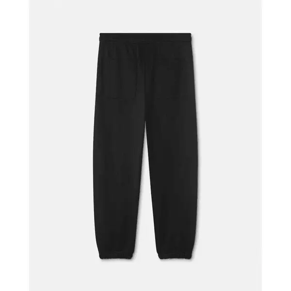Versace Elastic Waist Track Pants
