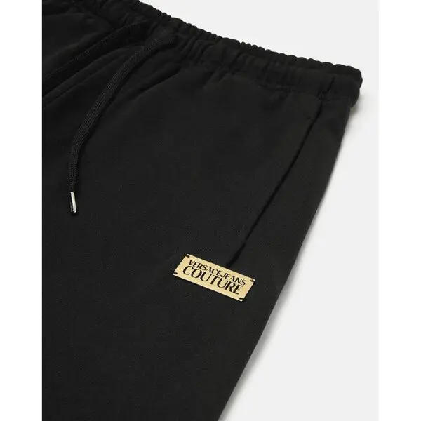 Versace Elastic Waist Track Pants