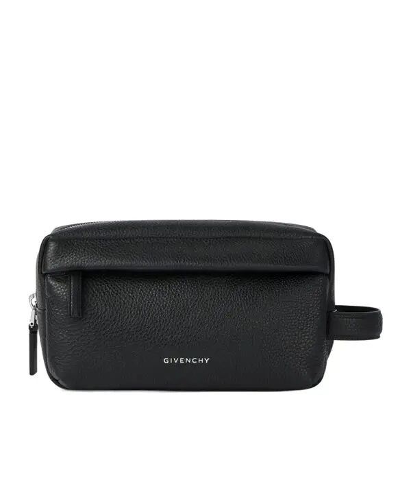 Givenchy Essential Toilet Pouch - Black