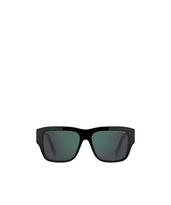 Marc Jacobs Square Frame Sunglasses - Black