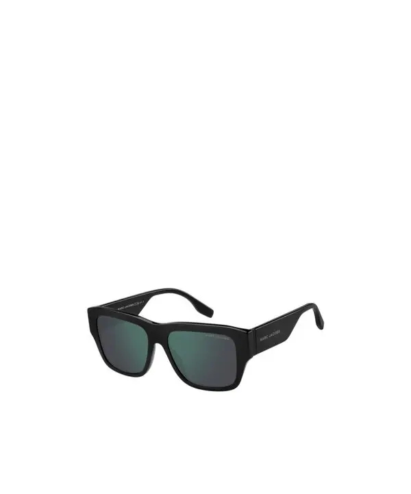 Marc Jacobs Square Frame Sunglasses - Black