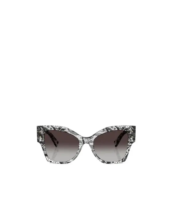 Dolce & Gabbana Cat Eye Sunglasses - Gray