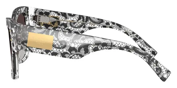 Dolce & Gabbana Cat Eye Sunglasses