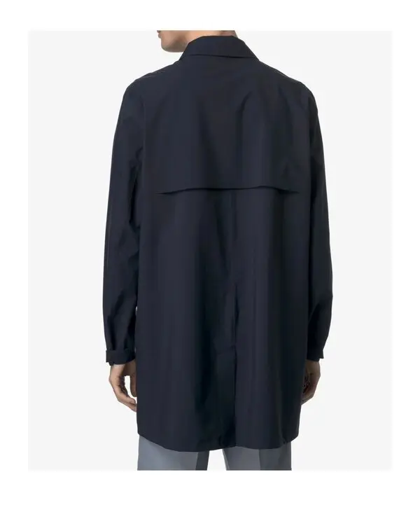 K-WAY Waterproof Casual Jacket With Logo