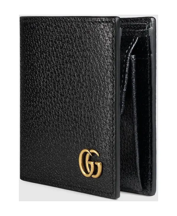 Gucci Marmont Flap Over Wallet