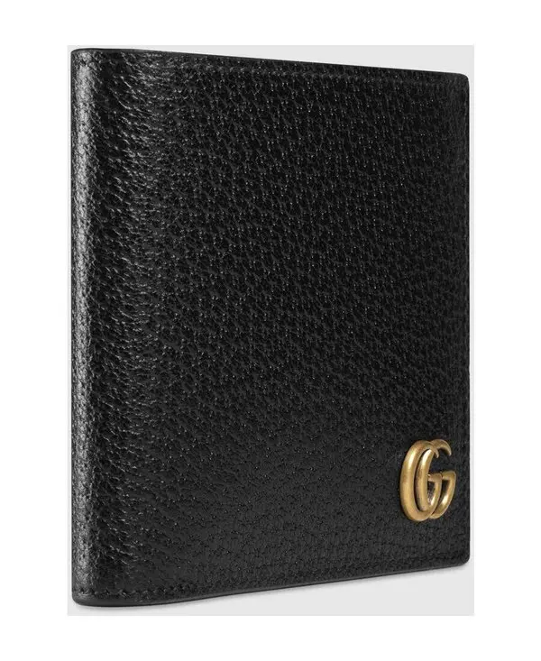 Gucci Marmont Flap Over Wallet