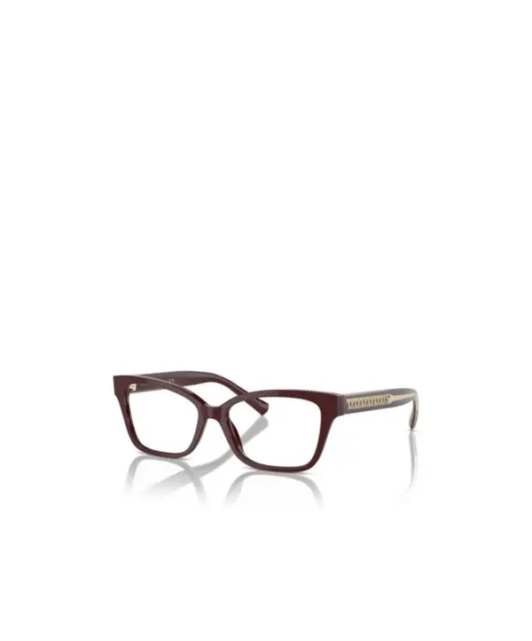 TIFFANY  CO. Tiffany & Co. Rectangle Frame Eyeglasses