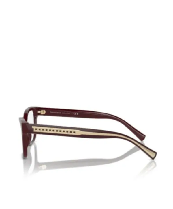 TIFFANY  CO. Tiffany & Co. Rectangle Frame Eyeglasses