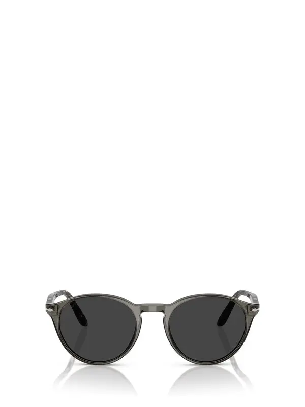 Persol Oval Frame Sunglasses