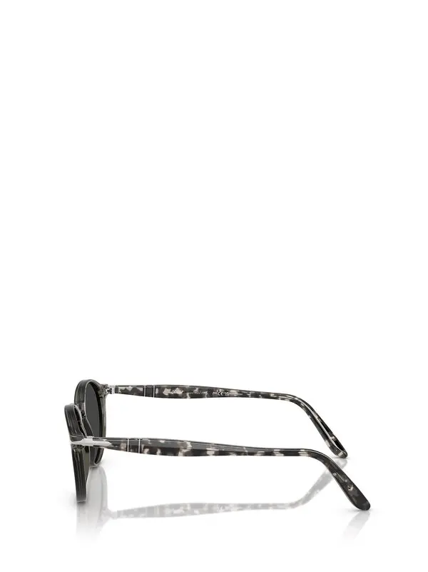 Persol Oval Frame Sunglasses