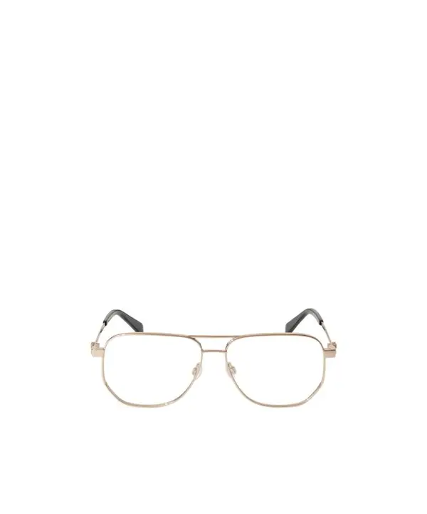 Off-White Aviator Eyeglasses - White