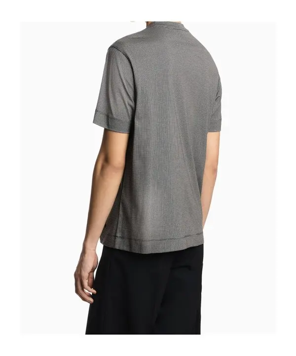 Emporio Armani Patterned T-shirt