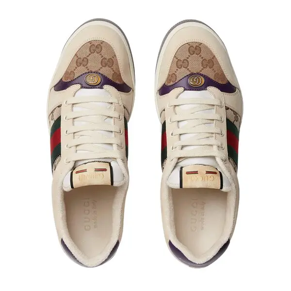 Gucci Screener Sneakers