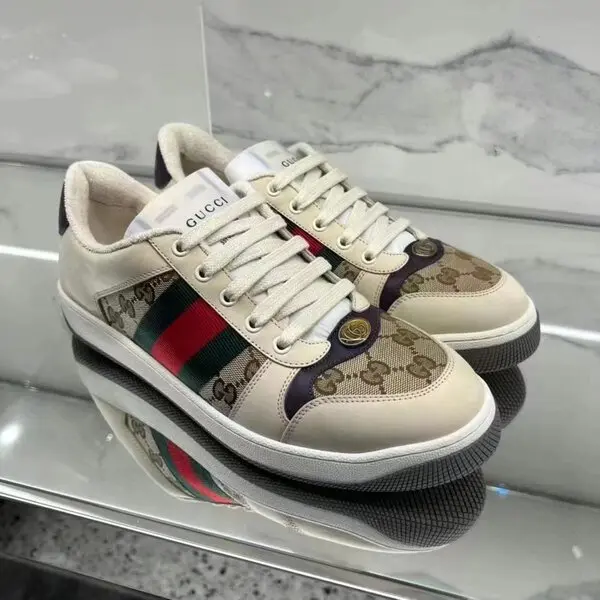 Gucci Screener Sneakers
