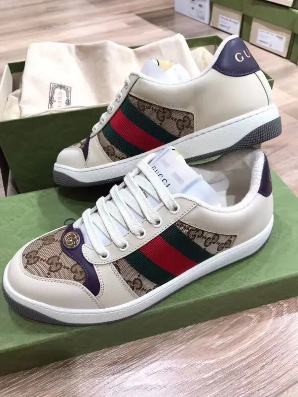 Gucci Screener Sneakers