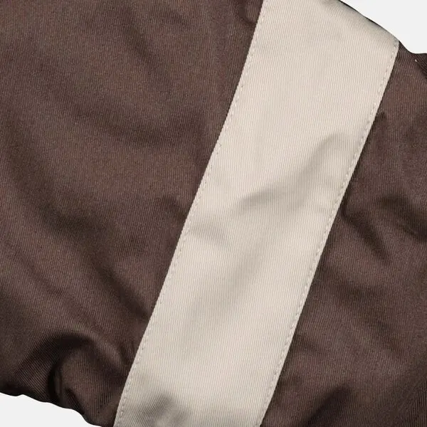Miu Miu Twill Strapless Bandeau Top