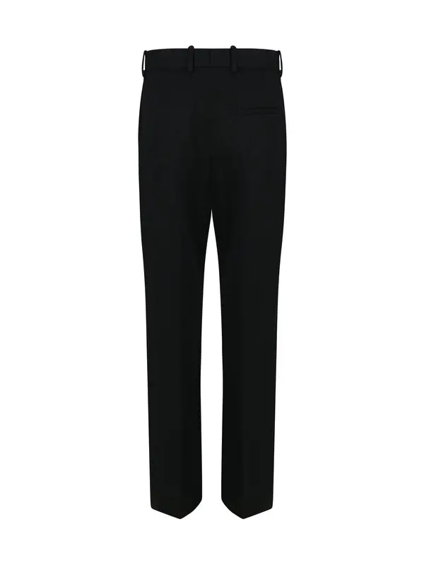 Bottega Veneta Straight Leg Trousers