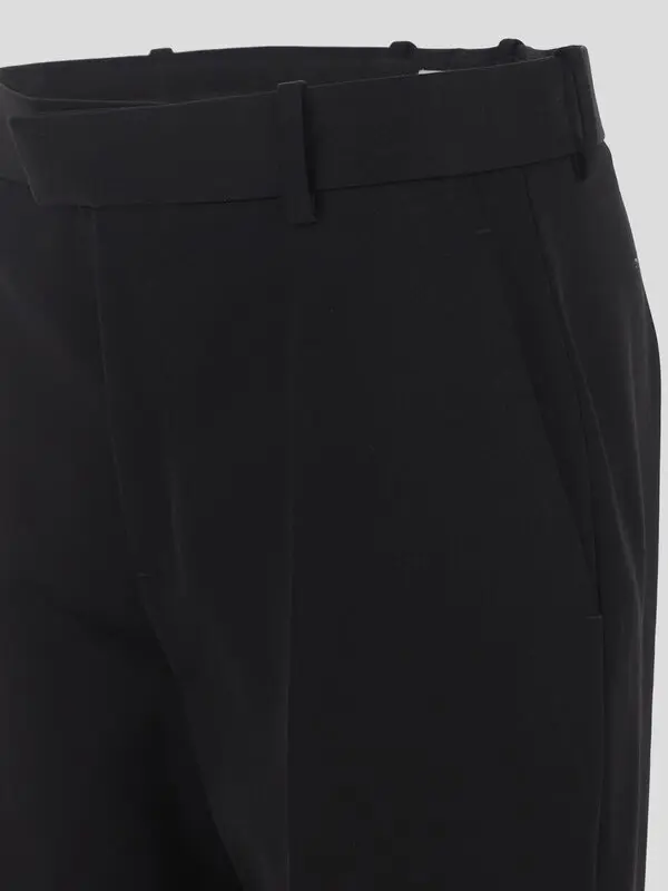 Bottega Veneta Straight Leg Trousers