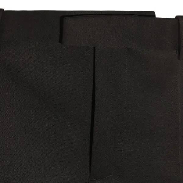 Bottega Veneta Straight Leg Trousers