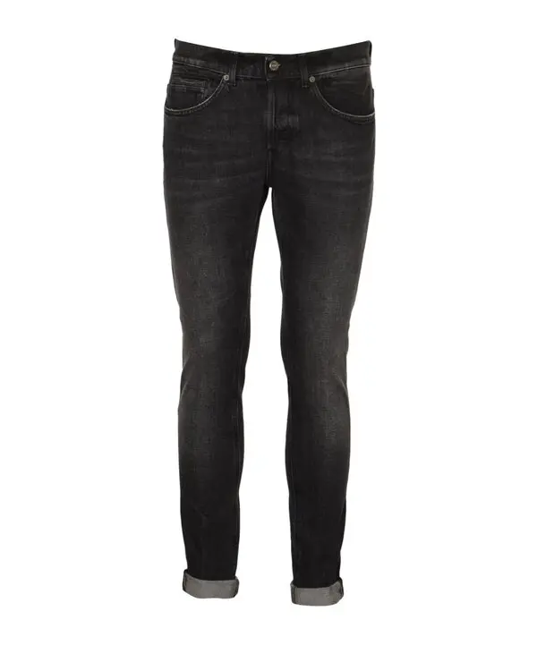 DONDUP George Skinny Jeans - Black