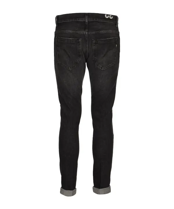 DONDUP George Skinny Jeans - Black