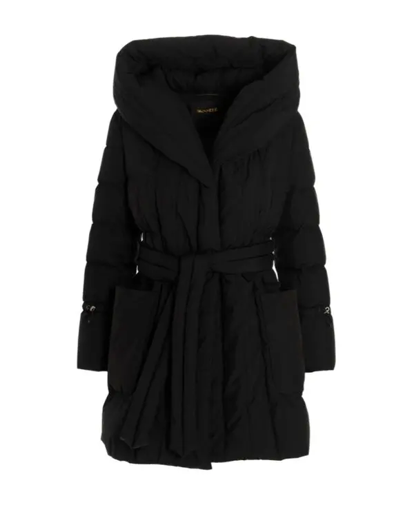MOORER Hooded Down Jacket