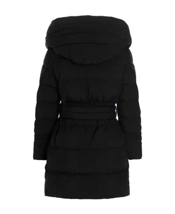 MOORER Hooded Down Jacket