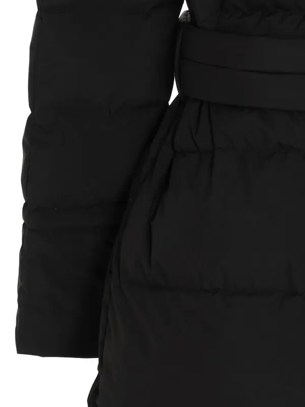 MOORER Hooded Down Jacket
