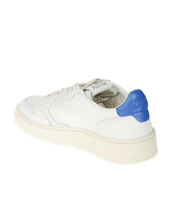 AUTRY Medalist Lace-up Sneakers