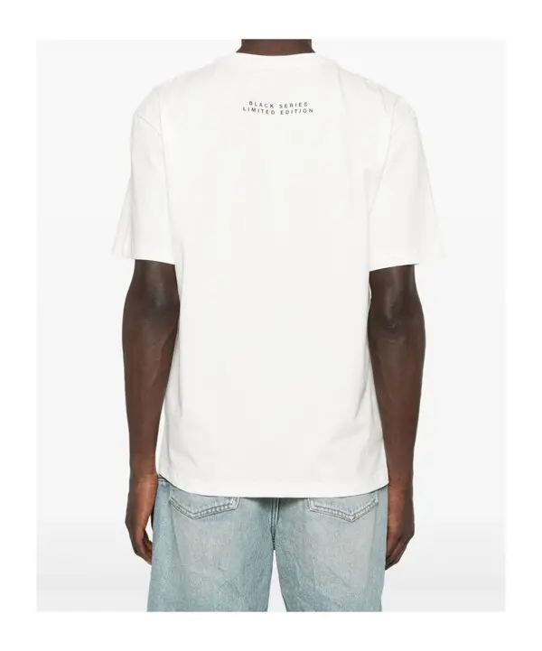 IH NOM UH NIT Graphic Printed Crewneck T-shirt