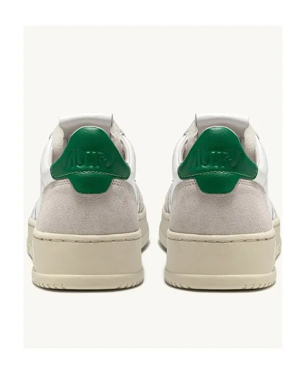 AUTRY Medalist Low-top Sneakers - Nude