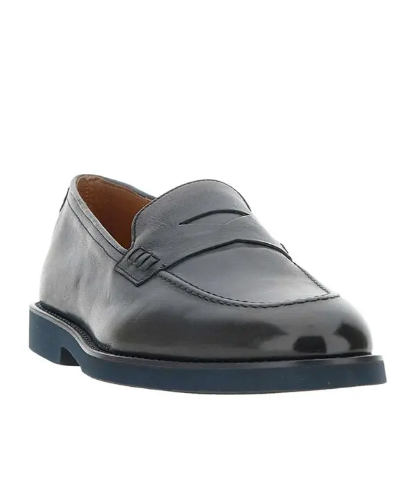 DOUCAL'S Penny Loafers