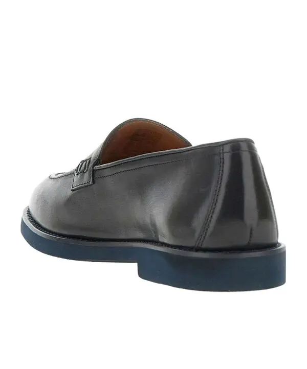DOUCAL'S Penny Loafers