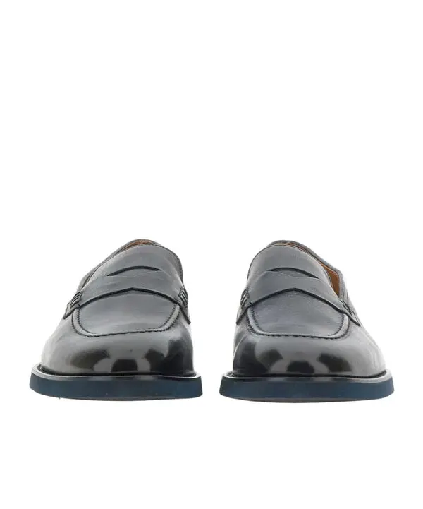 DOUCAL'S Penny Loafers