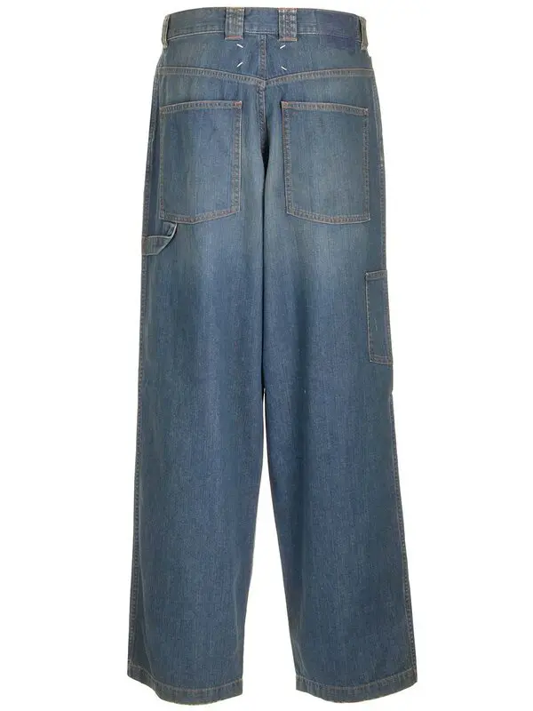 MAISON MARGIELA Wide-leg Jeans