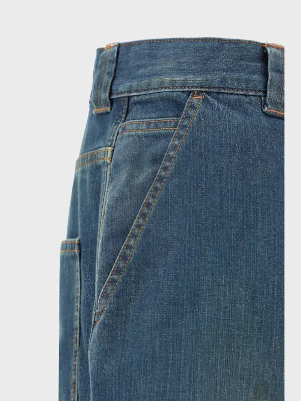 MAISON MARGIELA Wide-leg Jeans